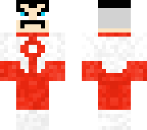 omni man | Minecraft Skins