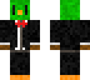 skin de pato | Minecraft Skins