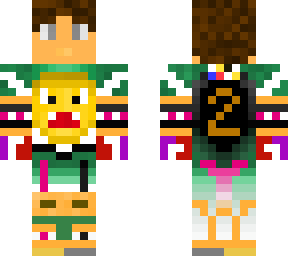 PATRYK DUDEK ckm wts | Minecraft Skin
