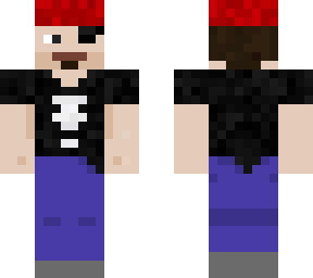 Peggy the Pirate | Minecraft Skin