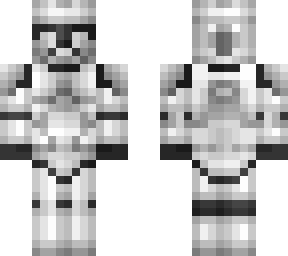 clone trooper phase 2 | Minecraft Skins
