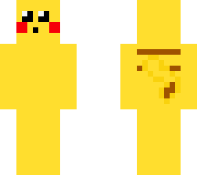 pikachu | Minecraft Skins