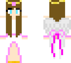 angel | Minecraft Skins
