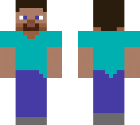 Plastic Steve V2 | Minecraft Skin