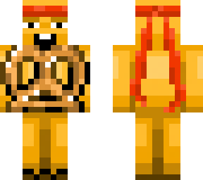 pretzel | Minecraft Skins