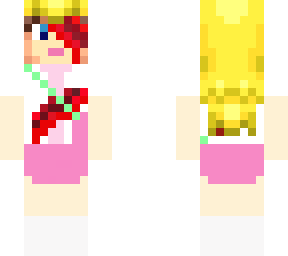 peach | Minecraft Skins