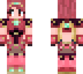 pyra | Minecraft Skins