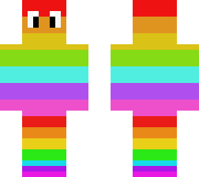 rainbow | Minecraft Skins