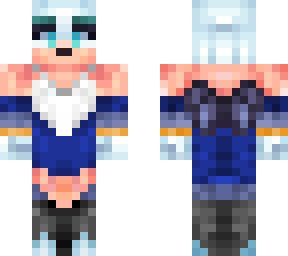 rouge | Minecraft Skins