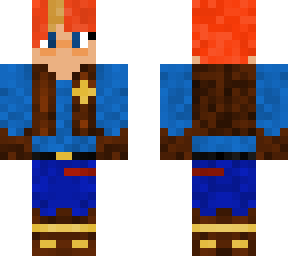rudy | Minecraft Skins