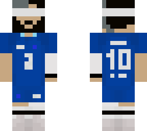 chelsea | Minecraft Skins