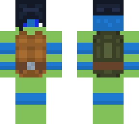 ninja turtle | Minecraft Skins