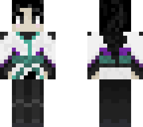Sage Valorant | Minecraft Skin