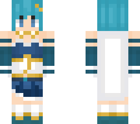 magica madoka | Minecraft Skins