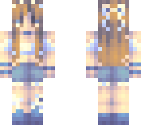 sea salt | Minecraft Skins