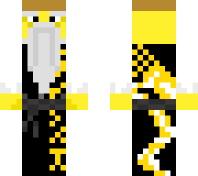 Sensei wu | Minecraft Skin