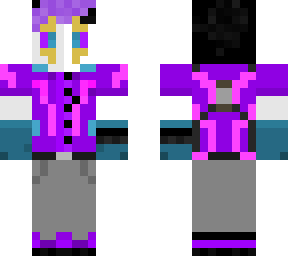 hero | Minecraft Skins
