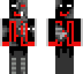 shadoune666 4x | Minecraft Skin
