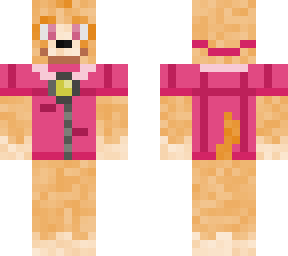 Skye | Minecraft Skin
