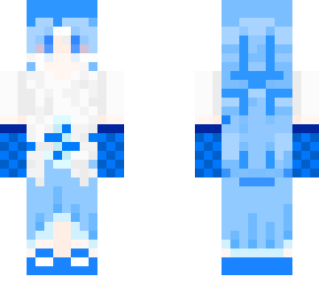 Skylar Updated | Minecraft Skin