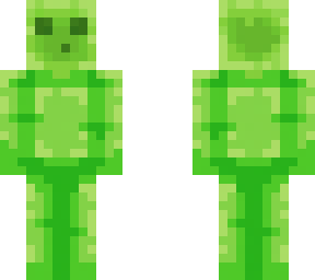 slime | Minecraft Skins