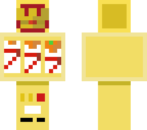 machine | Minecraft Skins
