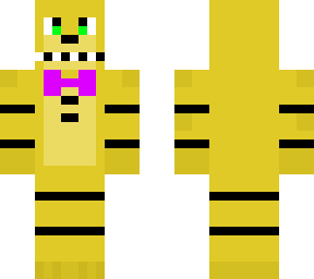 spring bonnie | Minecraft Skins