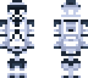 storm trooper | Minecraft Skins