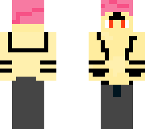 sukuna jujutsu kaisen | Minecraft Skins