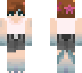 summer | Minecraft Skins