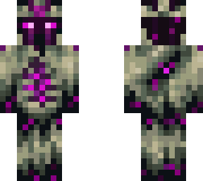 Tainted Ruined King | Minecraft Skin