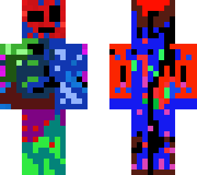 The OG Nether Mob | Minecraft Skin