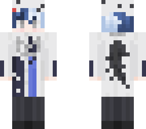 toya aoyagi | Minecraft Skins