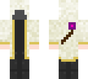 mage | Minecraft Skins