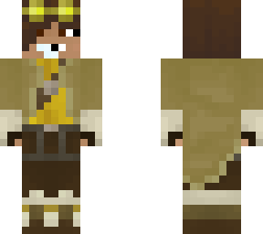 overwatch | Minecraft Skins