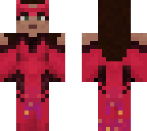 wanda | Minecraft Skins