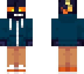 Whitty | Minecraft Skin