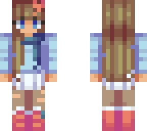 hit | Minecraft Skins