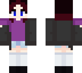 Xiaa | Minecraft Skin