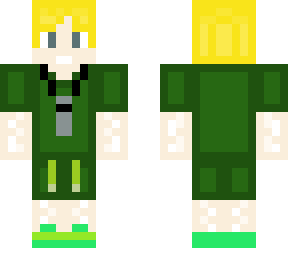 lime green | Minecraft Skins