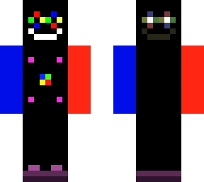 clown | Minecraft Skins