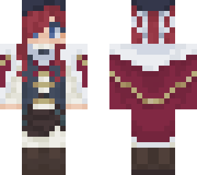 reverse 1999 | Minecraft Skins