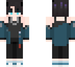 ren | Minecraft Skins