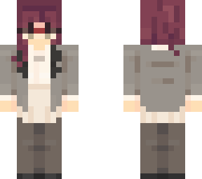 all white | Minecraft Skins