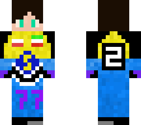 Latest Minecraft Skins