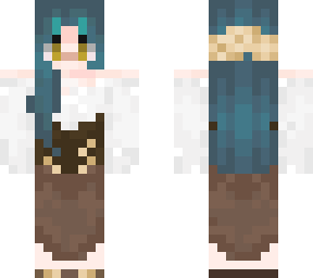 xiao | Minecraft Skins