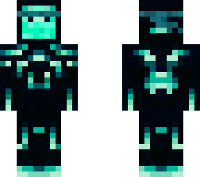 AHH | Minecraft Skin