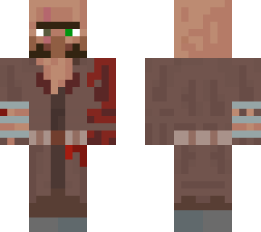 aldeano | Minecraft Skins