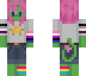 alien | Minecraft Skins