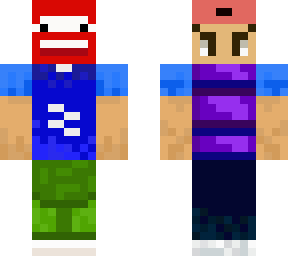 german youtuber | Minecraft Skins